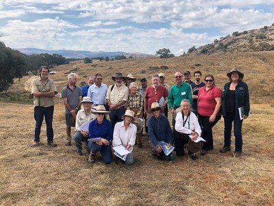 Landcare helps to connect farmers with Aboriginal communities - Boorowa ...
